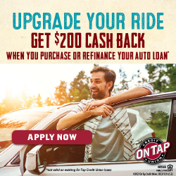 On Tap Credit Union