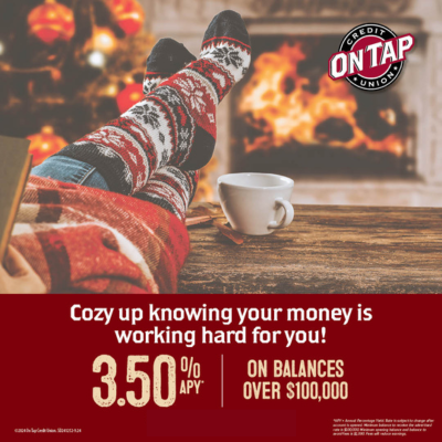 On Tap Credit Union