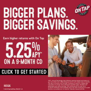 Rates › On Tap Credit Union